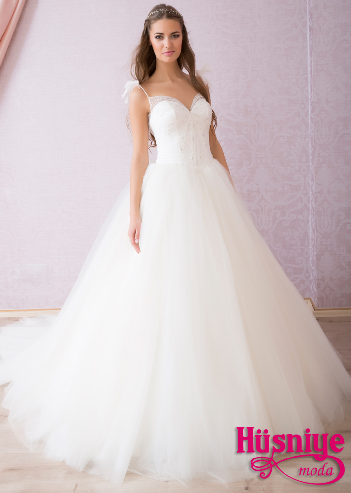 2024Fiyonk askılı sworosky taş işlemeli sırt dekolteli v korsajlı beld